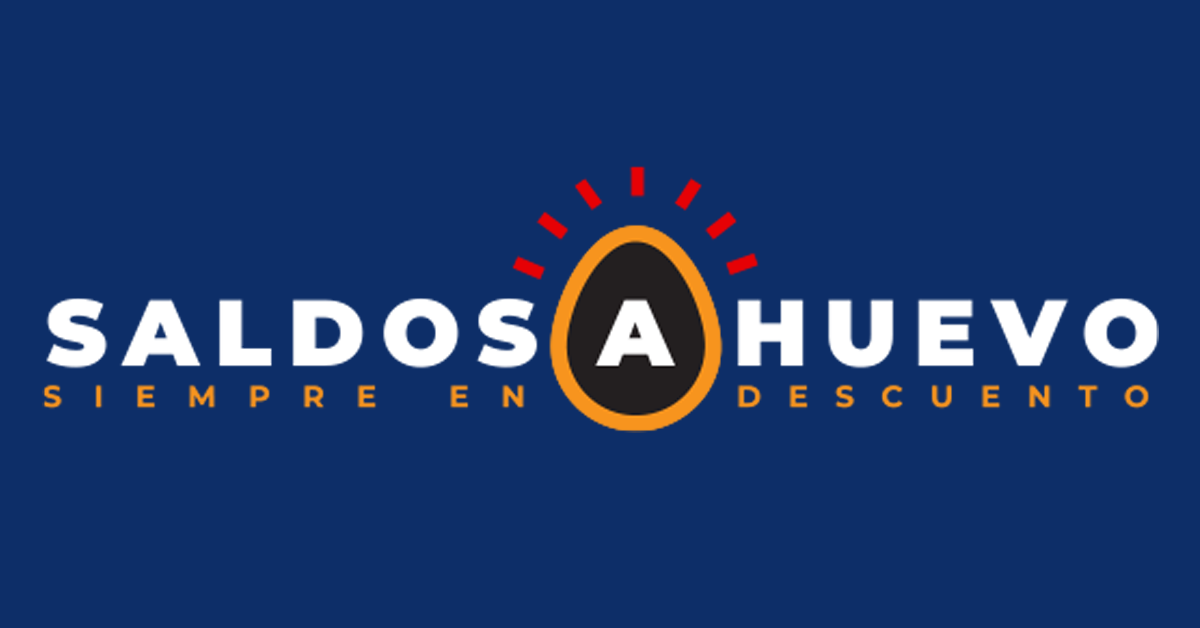 Saldos A Huevo - Descuentos en Tecnología, Hogar, Moda, Juguetes y Más